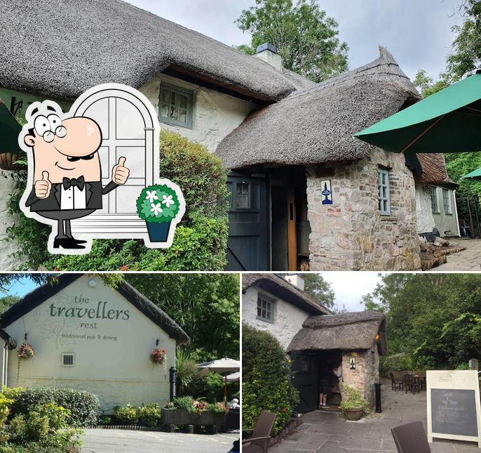The Travellers Rest, Caerphilly - Restaurant menu, prices and reviews