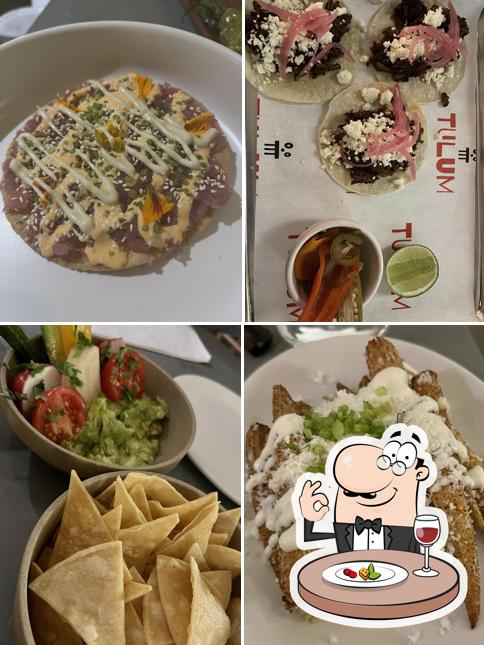 Tulum Tacos & Tequila, Mineola - Restaurant menu, prices and reviews