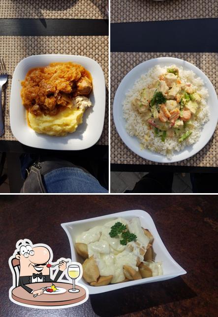 Uta, Vainutas - Restaurant menu, prices and reviews
