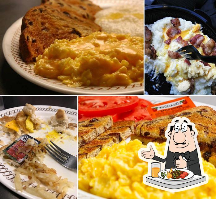 Waffle House, 10384 E Airline Hwy in Saint Rose - Restaurant menu and ...