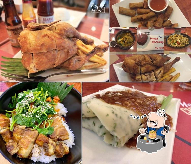 Max's Restaurant, Makati, 2nd Floor SM Hotel Dr - Restaurant menu and ...
