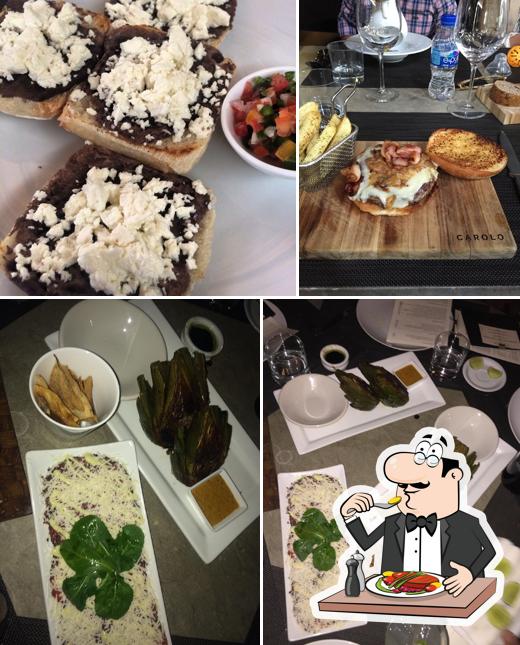 Restaurante Carolo Santa Fe, Ciudad de México, Juan Salvador Agraz #44 ...