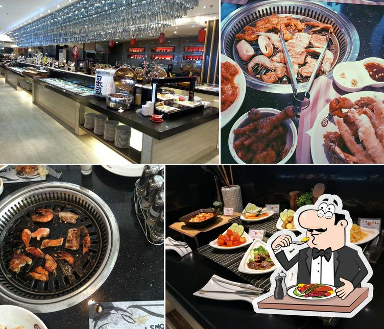 Yakimix restaurant, Cebu City, NIC 2 Building Capitol Square ...