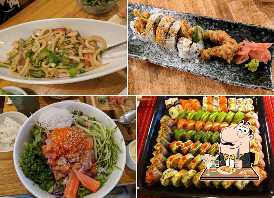 Yuraku Japanese Restaurant - Germantown, MD in Germantown - Restaurant ...