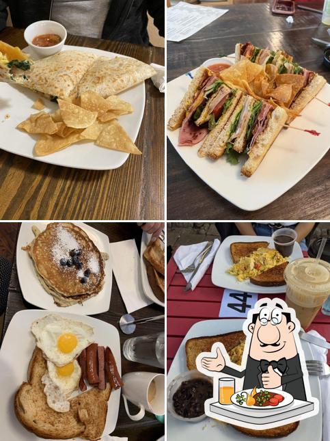 Rustika Cafe Bakery League City, League City - Carta del restaurante y ...