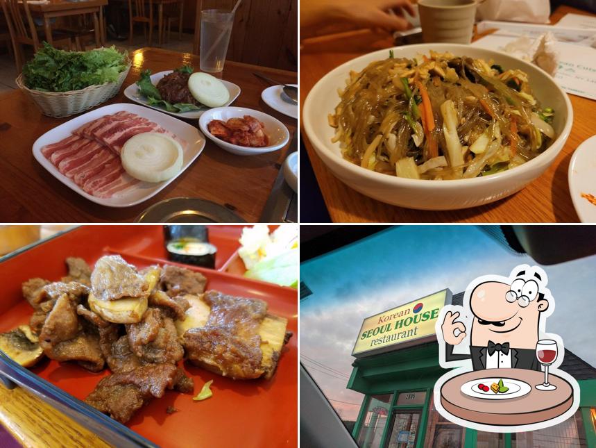 서울 하우스 Seoul House in Rochester - Restaurant menu and reviews