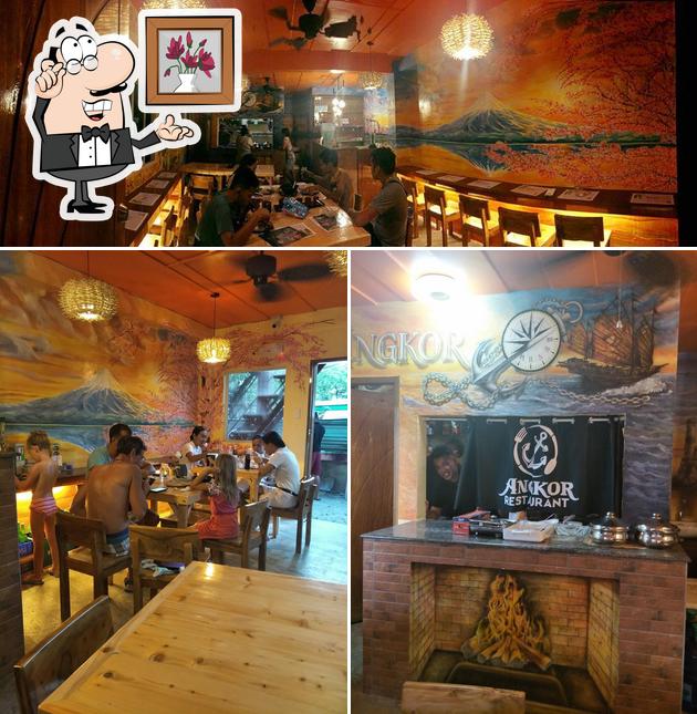 Angkor Restaurant, Malay - Restaurant reviews