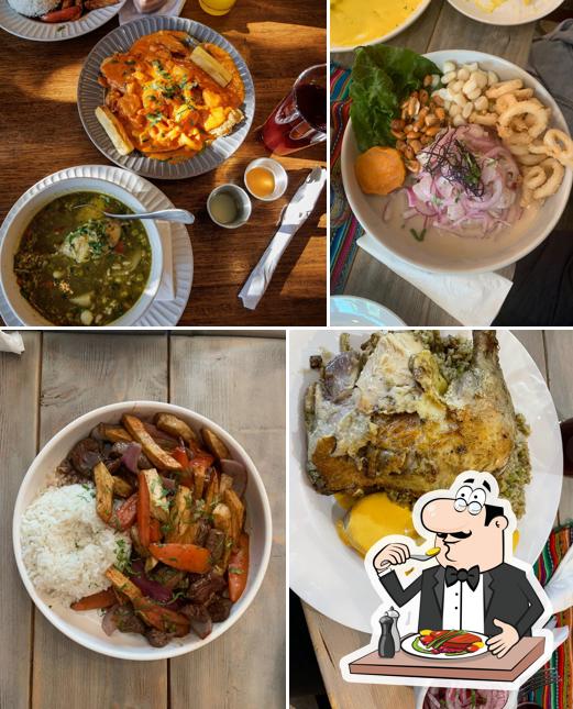 Avenida Peru in Chicago - Restaurant menu and reviews