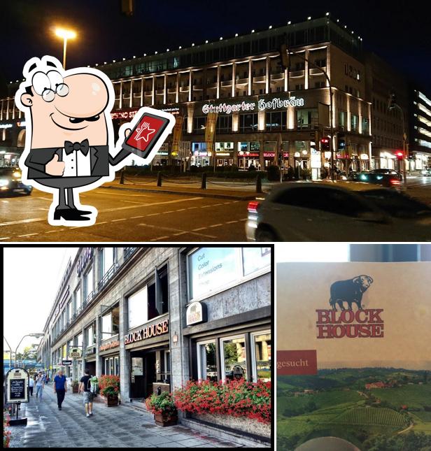 Block House, Stuttgart - Restaurant menu, prices and reviews