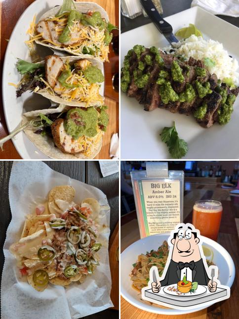 Bluestone Brewing Company, South Waverly - Restaurant menu, prices and ...