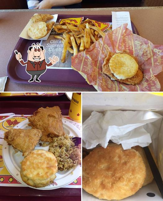Bojangles, Mount Pleasant - Restaurant menu, prices and reviews