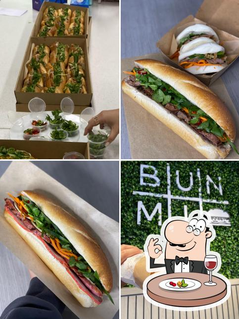 Bun Mi, Subiaco - Restaurant menu, prices and reviews