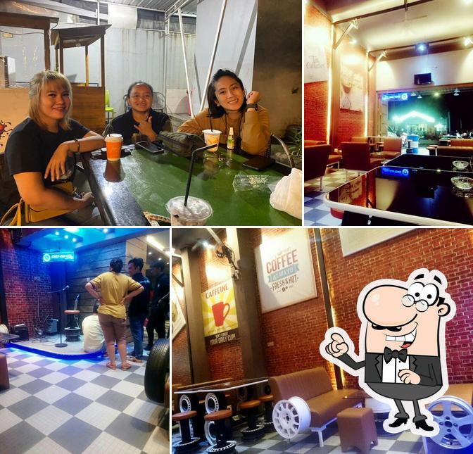 Bengkel Caffe cafe, Makassar - Restaurant reviews