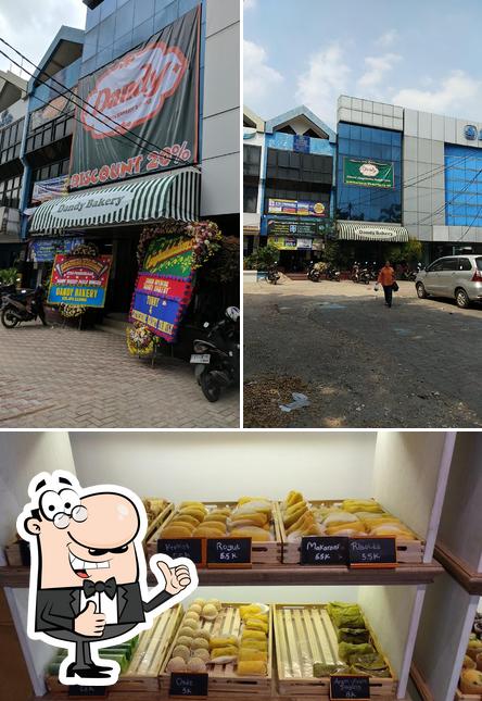 Dandy Bakery, South Jakarta, Jalan Raya Pasar Minggu KM 18 No.64 ...