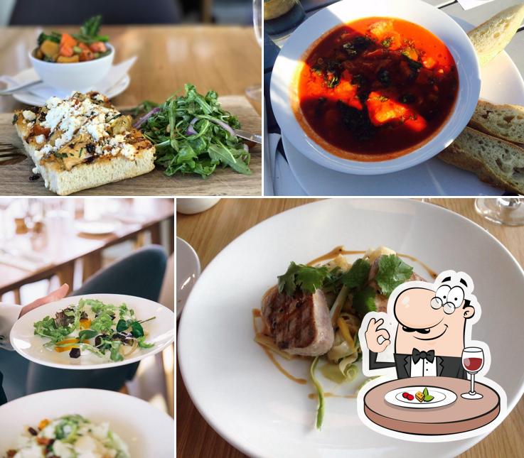 Fallon & Byrne, Dublin - Restaurant menu, prices and reviews