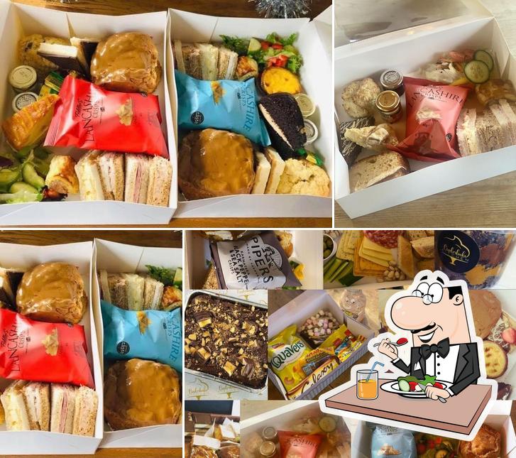 Lakeside Coffee House, Leyland - Restaurant menu, prices and reviews