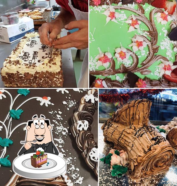 Martin's Bakery Ballina, Ballina - Restaurant menu, prices and reviews