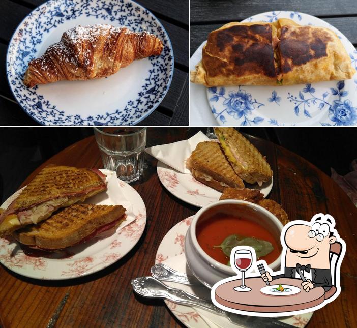 RóCo Café in Dublin - Restaurant menu and reviews