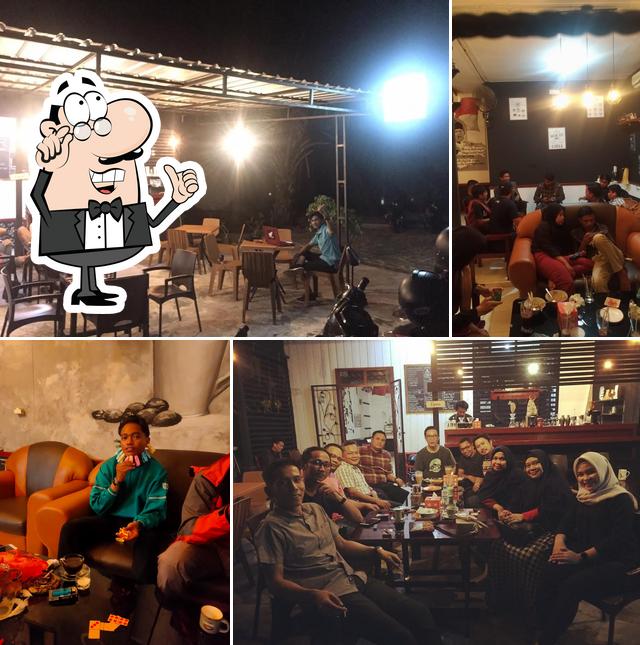 SEVEN_COFFEE cafe, Tarakan - Restaurant reviews