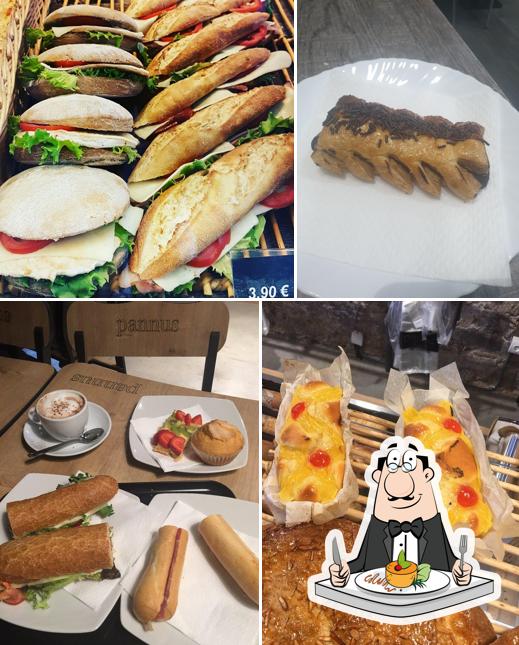 PANSHOUSE, Barcelona - Restaurant menu, prices and reviews