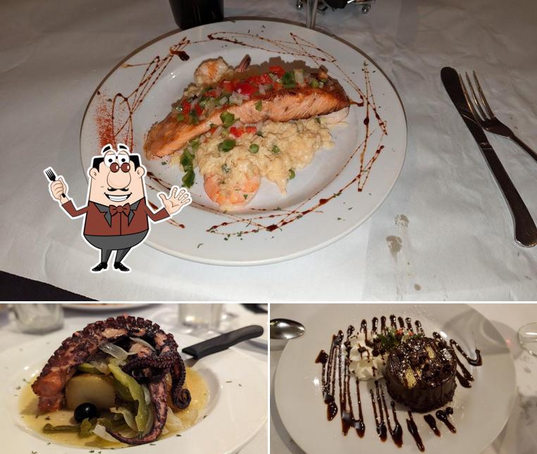 Caldeiras Restaurant, Fall River - Restaurant menu, prices and reviews