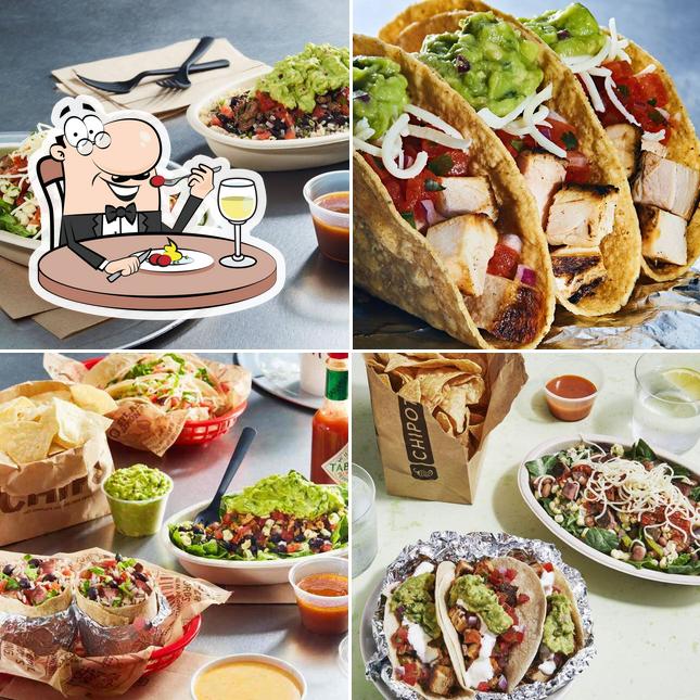 Chipotle Mexican Grill in Westlake Village - Restaurant menu and reviews