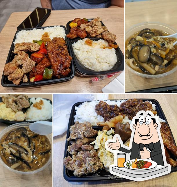 Restaurante Cho Express 禚家, Mascot - Opiniones del restaurante