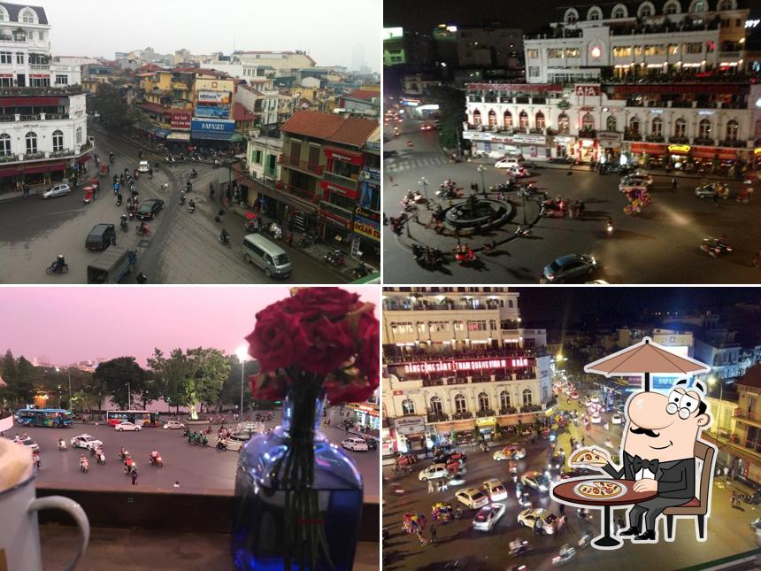 City View Cafe, Hanoi - Restaurant menu, prices and reviews