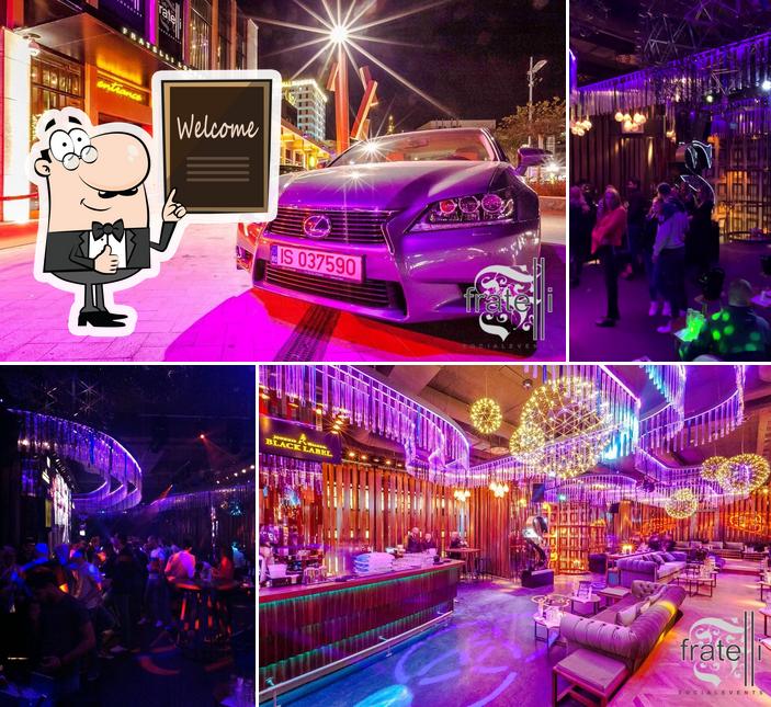 Fratelli Lounge & Club, Iași - Restaurant reviews