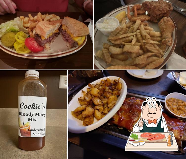 Cookie's Restaurant, Minooka - Restaurant menu, prices and reviews