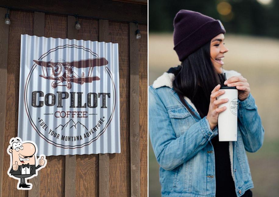 Copilot Coffee, Kalispell - Restaurant menu, prices and reviews