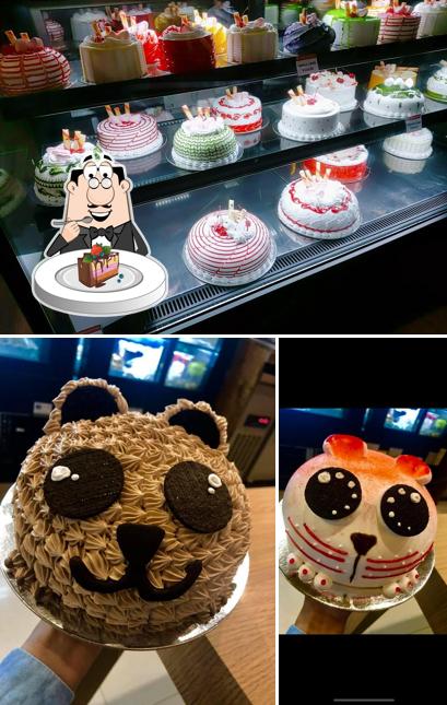 Corner Café Bakery, Angeles - Restaurant reviews