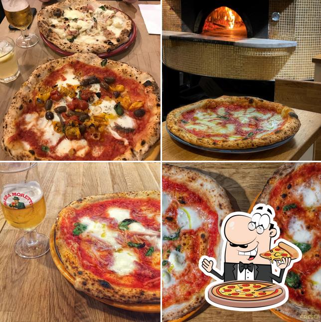 Top 7 pizza restaurants in York, october 2025 - Restaurant Guru