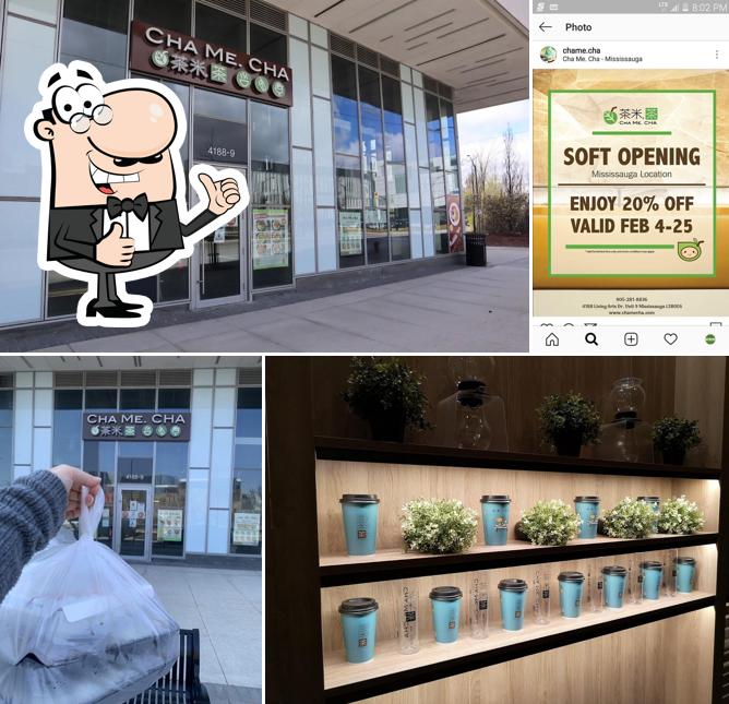 Cha Me. Cha in Mississauga - Restaurant reviews