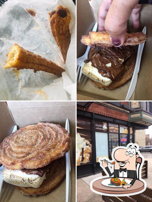 Xurro Churro Factory, Chicago, Irving Park - Restaurant menu, prices ...