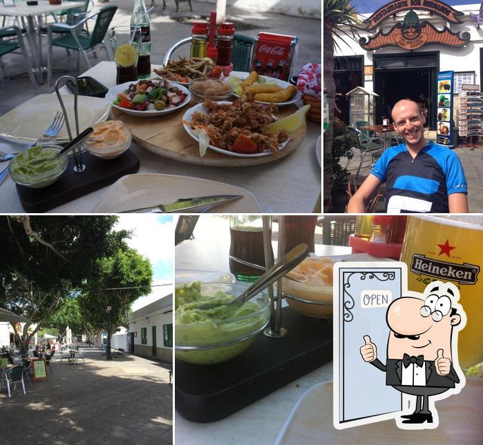Dos Hermanos in Haría - Restaurant reviews