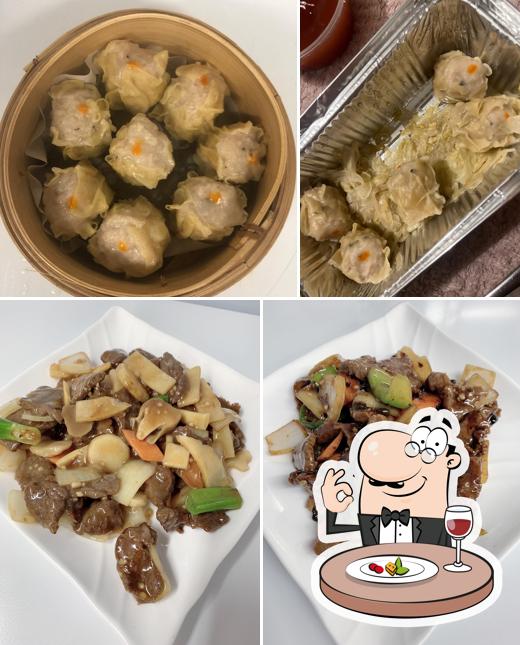 Empire Garden Chinese Restaurant, Kidderminster - Restaurant menu ...