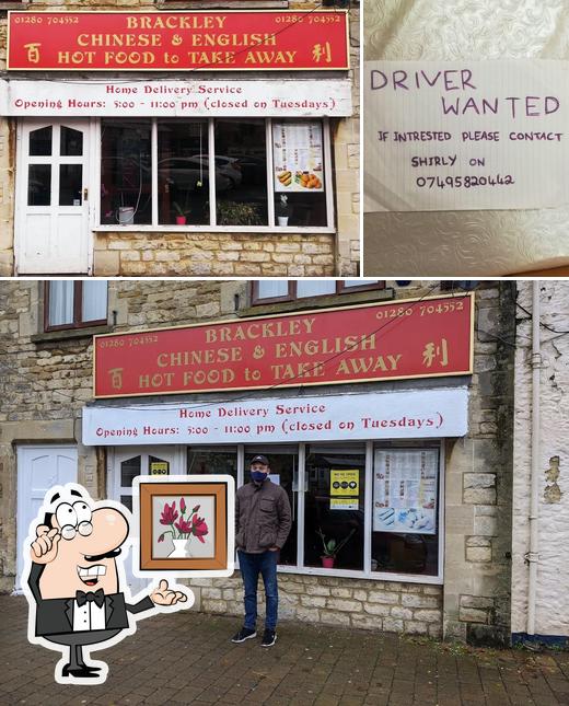Brackley Chinese Takeaway, Brackley - Restaurant menu, prices and reviews