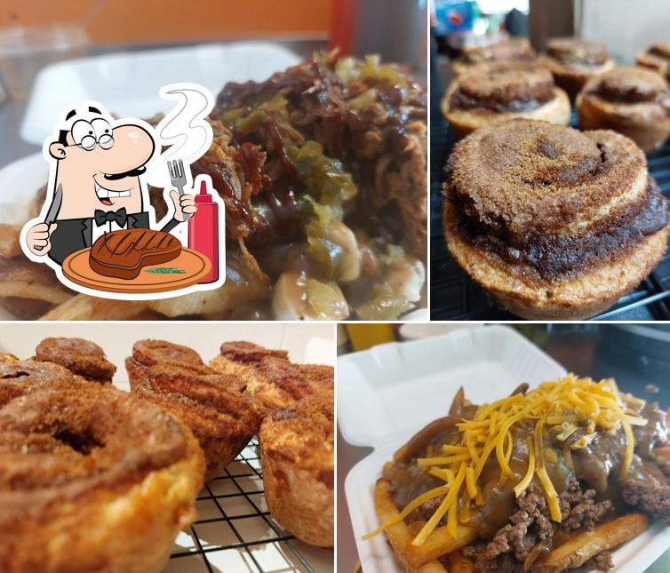 Dingers Dive, Montague - Restaurant menu, prices and reviews