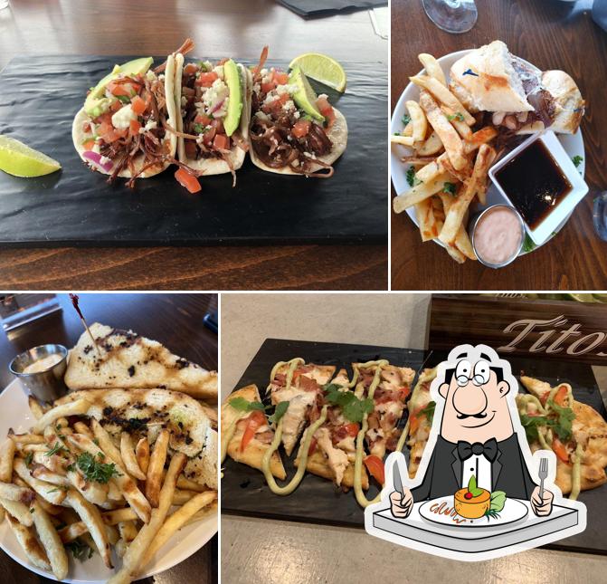 Glow Martini Lounge in Bonney Lake - Restaurant menu and reviews