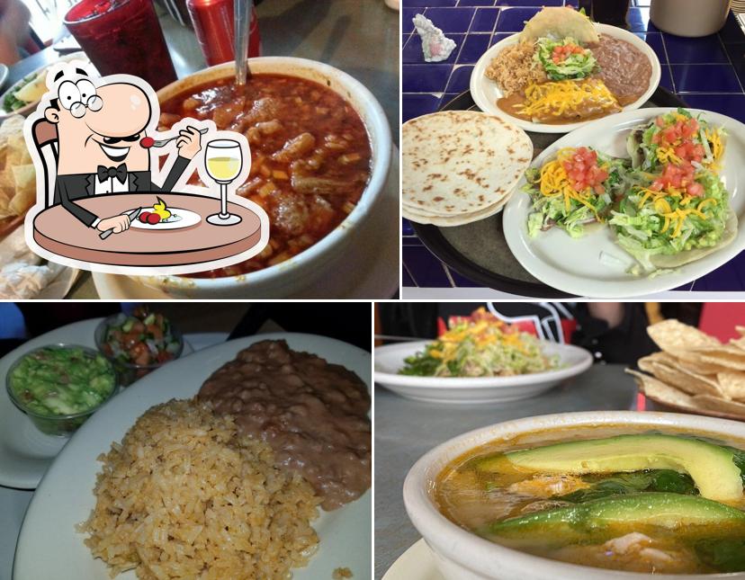 Gonzalez Restaurant, 416 W Jefferson Blvd in Dallas - Restaurant menu ...