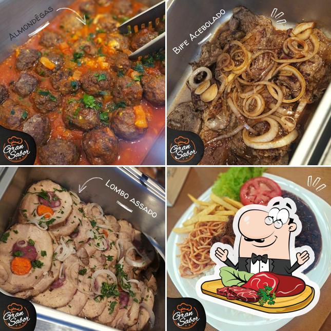 Gran Sabor restaurante, Vitoria, Av. Francisco Generoso da Fonseca ...