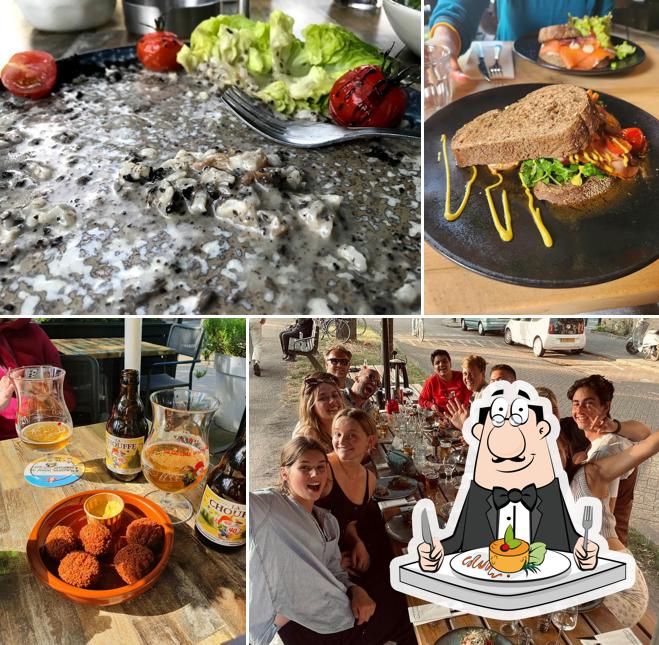 Grand Café-restaurant Blij, Rotterdam - Restaurant menu and reviews