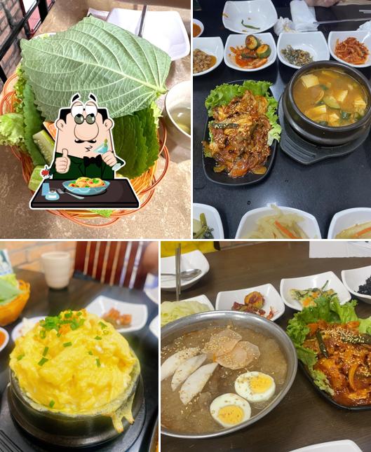 Hansol Restaurant 한솔식당, Ho Chi Minh City - Restaurant menu, prices and ...
