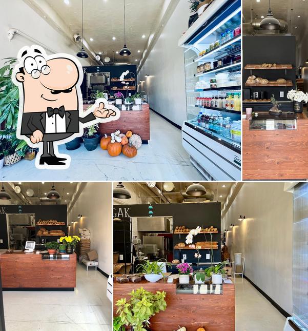 House Of Bread, Los Angeles - Restaurant menu, prices and reviews
