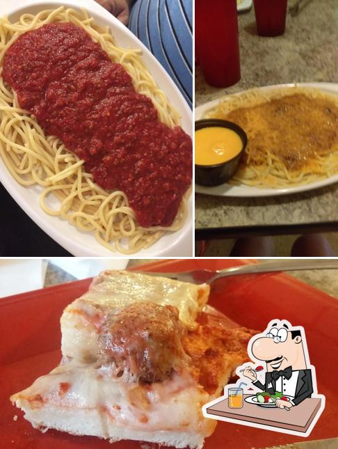 Italian Express, Canton - Restaurant menu, prices and reviews