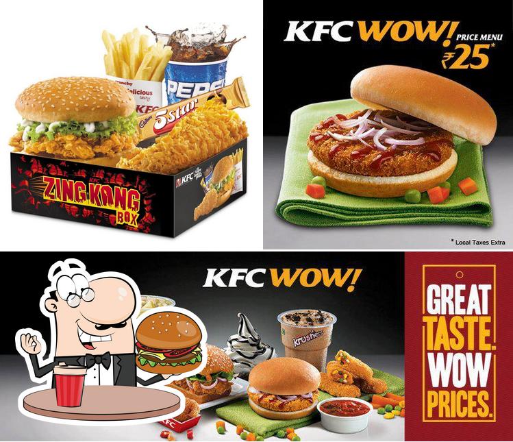 KFC, Asansol - Restaurant menu, prices and reviews