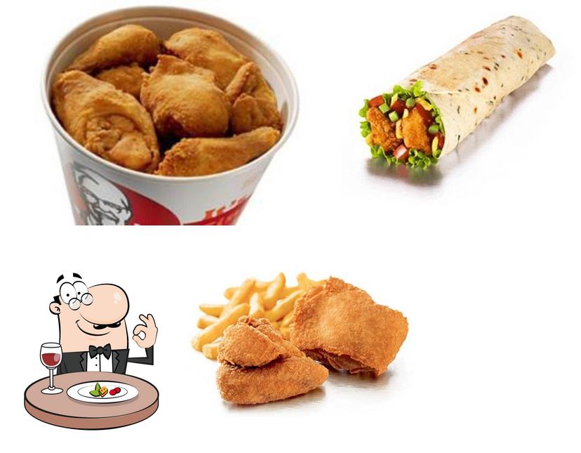 KFC Gandhi Square, Johannesburg - Restaurant menu, prices and reviews