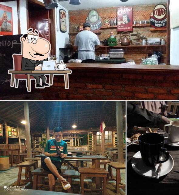 Limasan Coffee, Karawang - Restaurant menu, prices and reviews