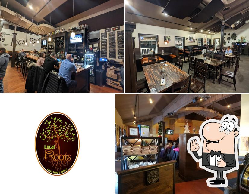 Local Roots in Powell - Restaurant menu and reviews